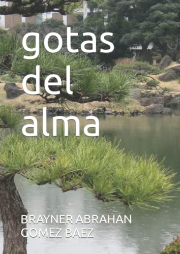 gotas del alma (Spanish Edition) by Brayner Abrahan Gomez Baez | Goodreads