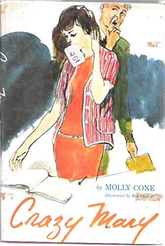 Crazy Mary by Molly Cone | Goodreads