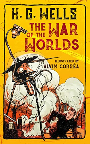 The War of the Worlds. H. G. Wells. Fremdsprachentext Englisch ...
