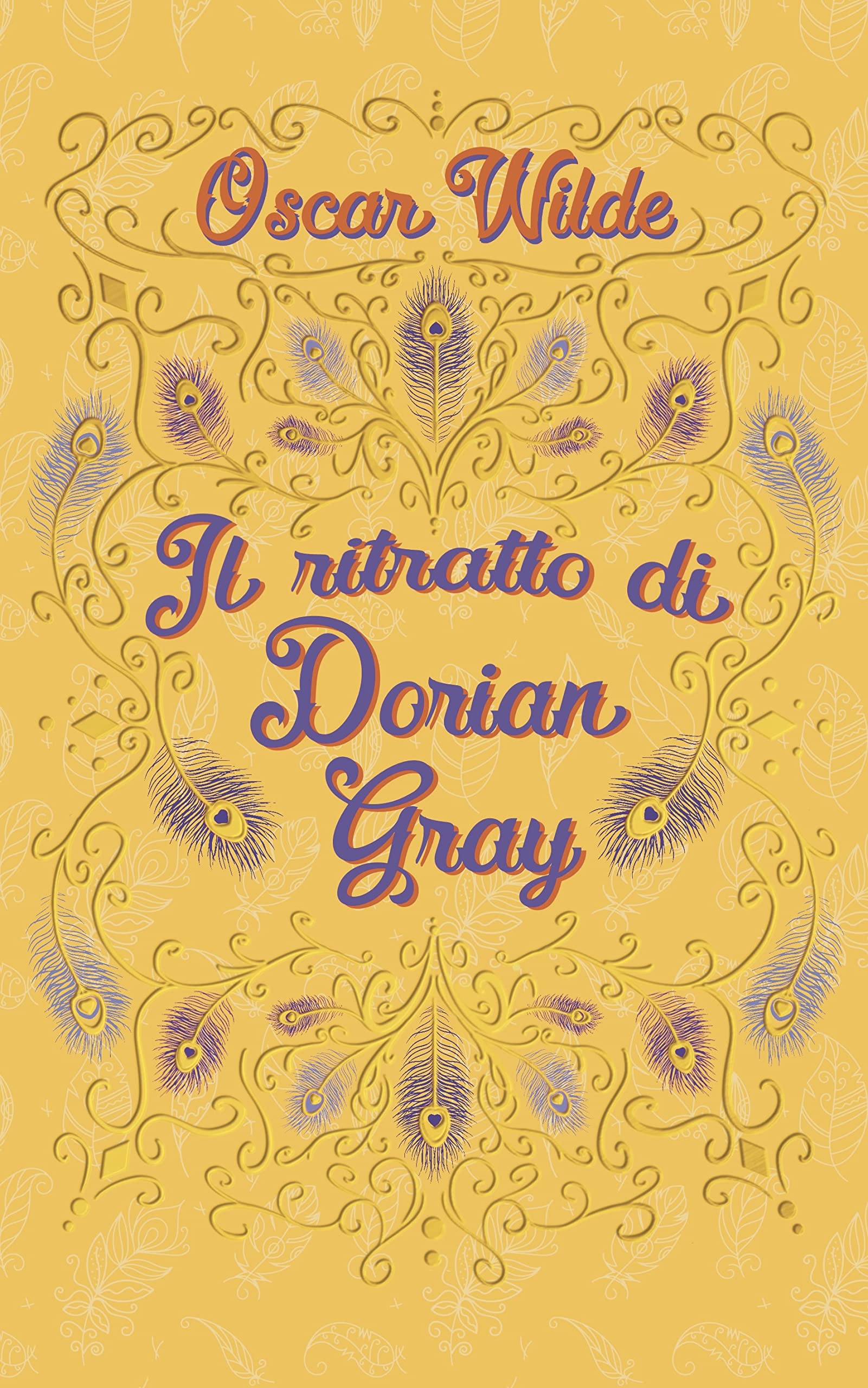 Il ritratto di Dorian Gray - Aesthetic Classics #1 by Oscar Wilde ...