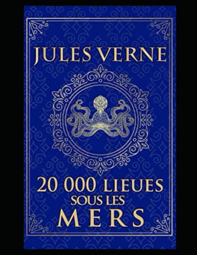 20000 lieues sous les mers (French Edition) by Jules Verne | Goodreads