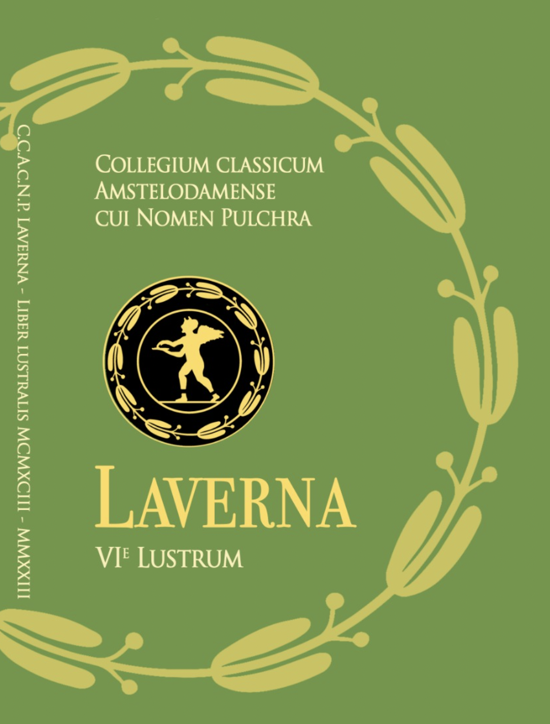 Almanak / C.C.A.c.N.P. Laverna Liber Lustralis MCMXCIII - MMXXIII by ...