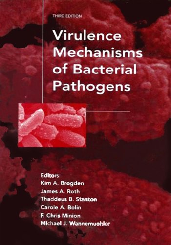 Virulence Mechanisms of Bacterial Pathogens by Kim A. Brogden | Goodreads
