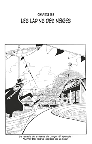 One Piece édition originale - Chapitre 135 : Les lapins des neiges (One ...
