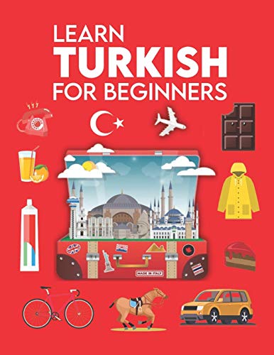 Learn Turkish for Beginners: First Words for Everyone by Leurkor Firods ...