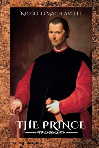 The Prince | Niccolò Machiavelli: Hardcover Version by Niccolò ...