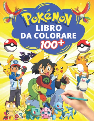 Libro da colorare: Fantastici Libri Da Colorare Bambini 3-6, 6-8, 8-12 ...