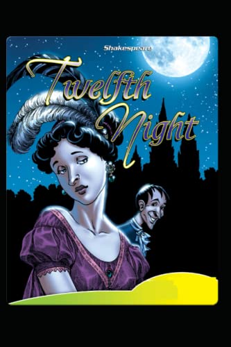 Twelfth Night William Shakespeare illustrated edition by William ...