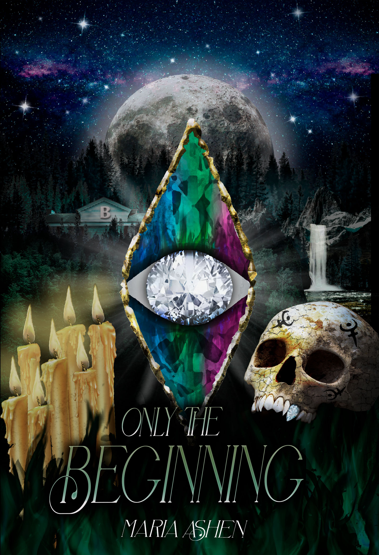 Only The Beginning by Maria Ashen | Goodreads