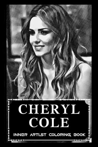 Inner Artist Coloring Book: Cheryl Cole Art Influenced Immediate Calm ...