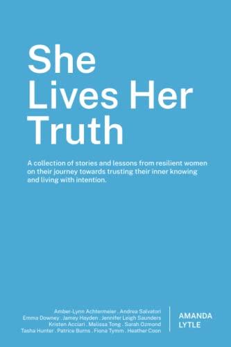 She Lives Her Truth (She Series) by Amanda Lytle | Goodreads