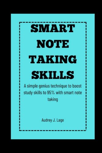 Smart note taking skills: A simple genius technique to boost study ...