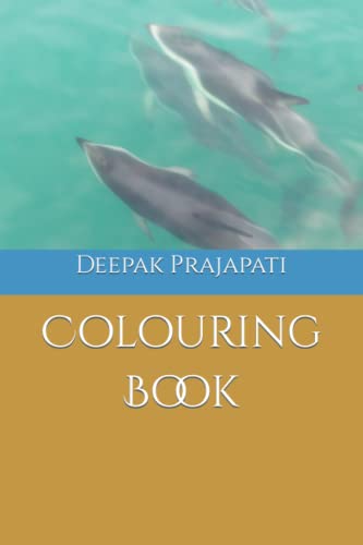 Colouring Book by Mr Deepak Prajapati | Goodreads
