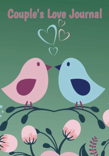 Couple's Love Journal And Daily Goal Setting -Deepen Communication, and ...