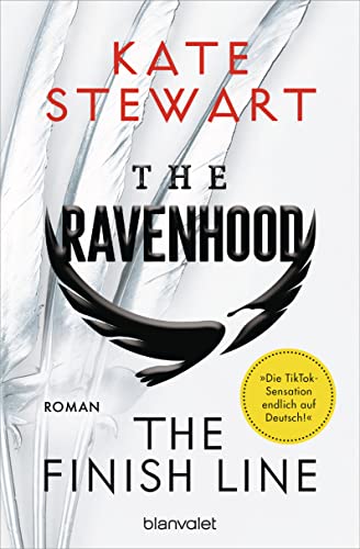 The Finish Line (The Ravenhood) by Kate Stewart | Goodreads