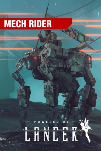 Mech Rider: Solo Rules compatible with Lancer by Peter Rudin-Burgess ...