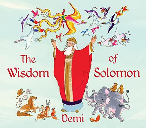 The Wisdom of Solomon by Demi | Goodreads