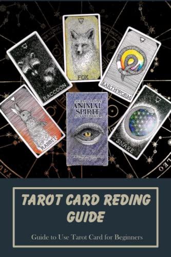 Tarot Card Reding Guide: Guide to Use Tarot Card for Beginners by Mr ...