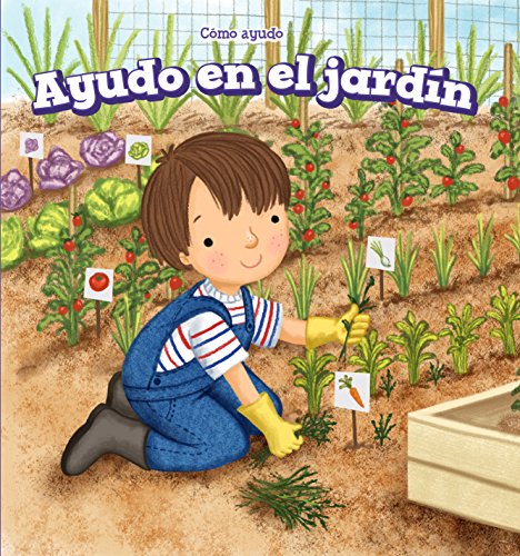 Ayudo en el jardín by Elise Collier | Goodreads