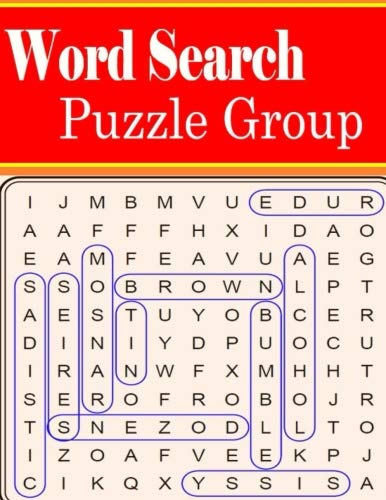word search puzzle group: word search puzzle group ? Brain Games by ja ...