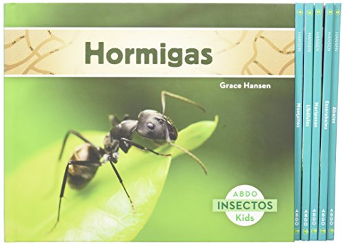 Insectos/ Insects (Spanish Edition) by unknown author | Goodreads