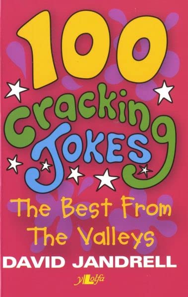 100 Cracking Jokes by David Jandrell | Goodreads