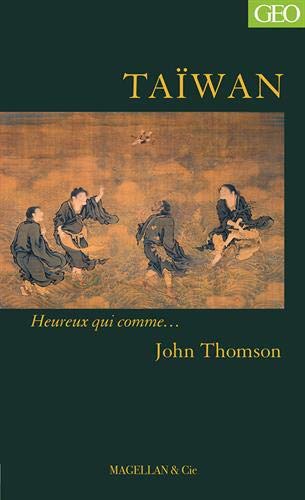 TAIWAN by Thomson John | Goodreads
