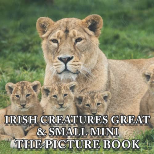 A Picture Book Of Irish Creatures: Compelling Photos Of Irish Creatures ...