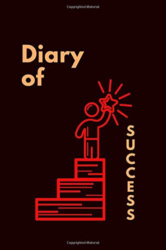 Diary of Success: Record of Successes, Winners Workbook, Journal ...