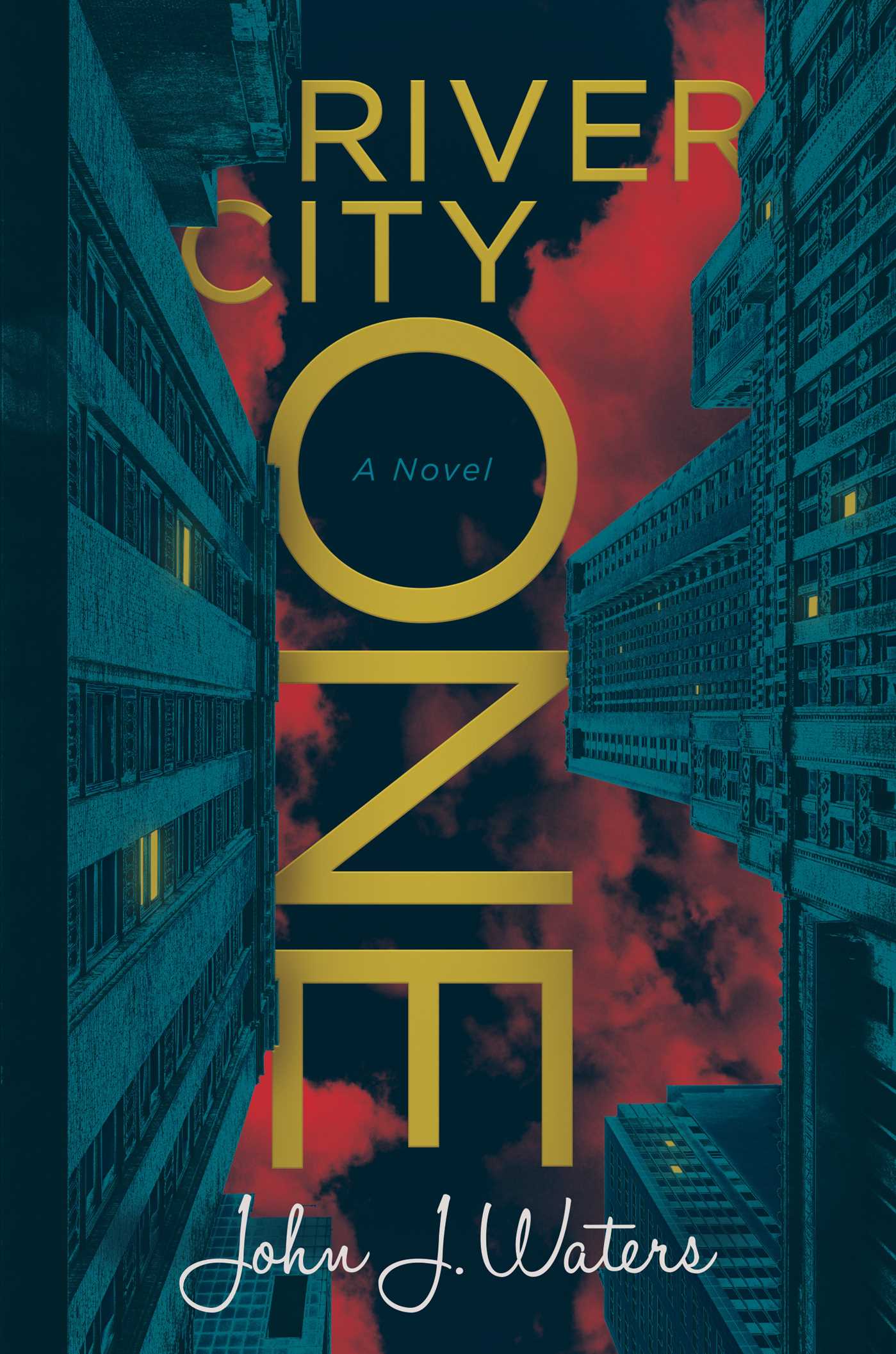 River City One: A Novel by John J. Waters | Goodreads