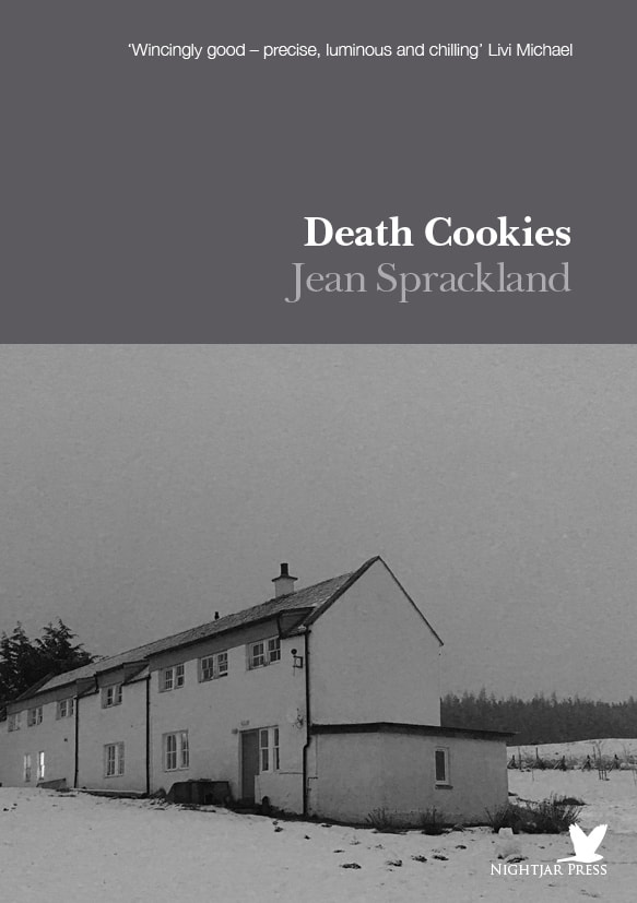 Death Cookies by Jean Sprackland | Goodreads