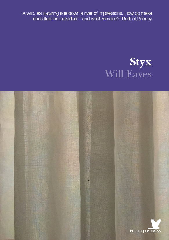 Styx by Will Eaves | Goodreads