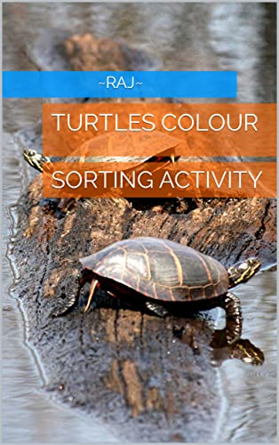 Turtles Colour Sorting Activity by RAJENDRA THUL | Goodreads