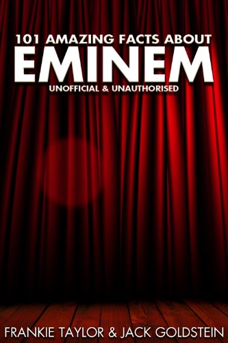 101 Amazing Facts about Eminem by Jack Goldstein | Goodreads