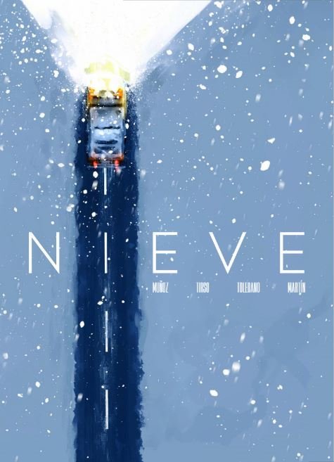 Nieve by David Muñoz | Goodreads