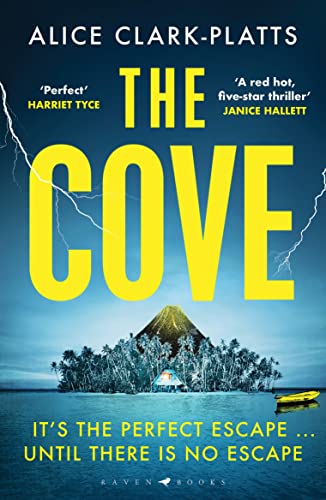 The cove by Alice Clark-Platts | Goodreads