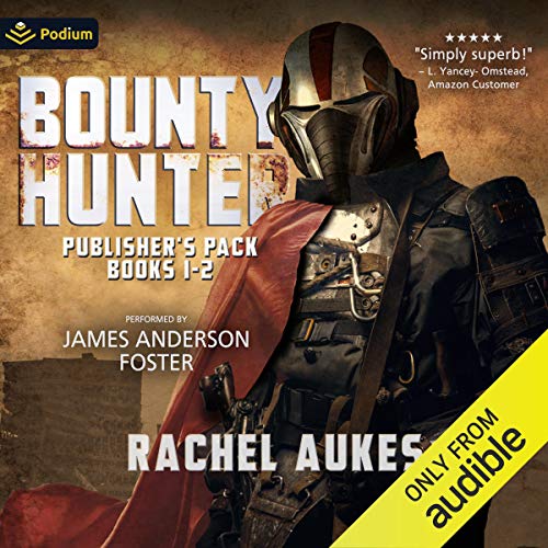 Bounty Hunter: Publisher's Pack (Bounty Hunter, #1-2) by Rachel Aukes ...
