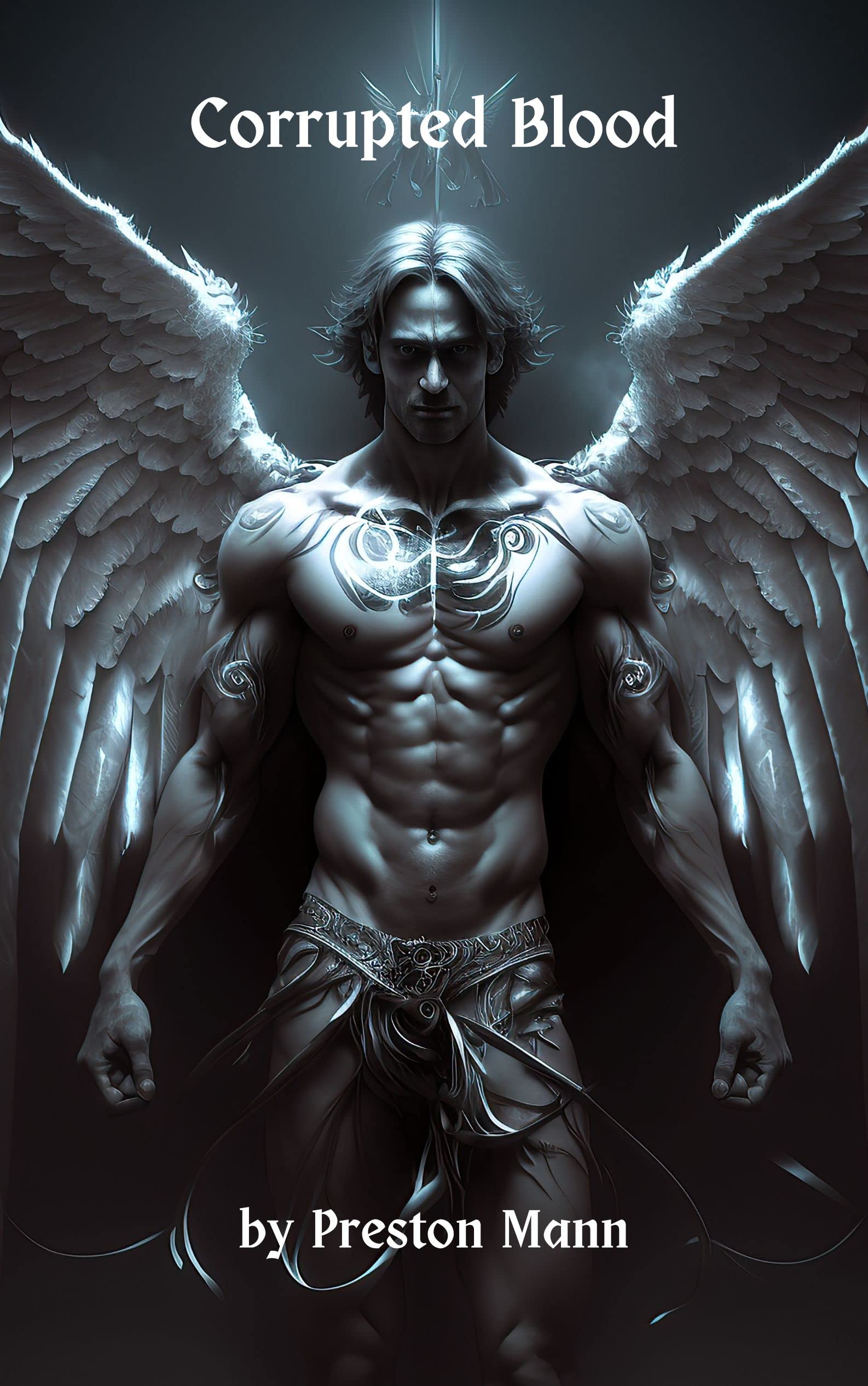 Corrupted Blood (Corruption Book 1) by Preston Mann | Goodreads