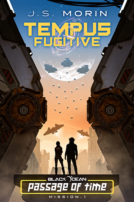 Tempus Fugitive: Mission 1 by J.S. Morin | Goodreads