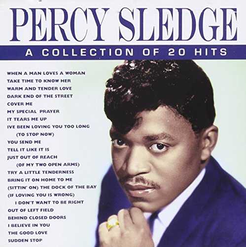 Collection of 20 Hits by Percy Sledge | Goodreads