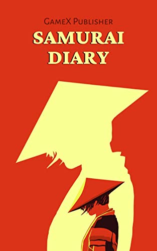 Samurai Diary by GameX Publisher | Goodreads