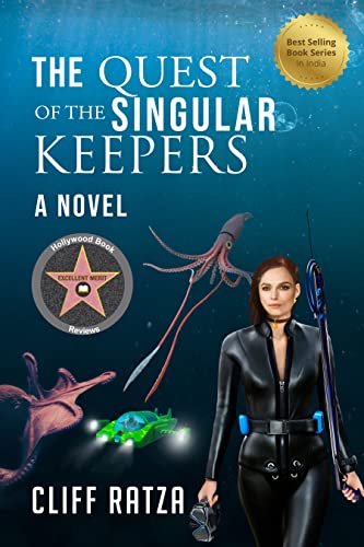 The Quest of the Singular Keepers by Cliff Ratza | Goodreads