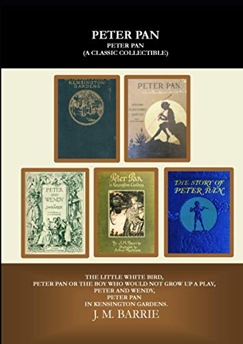 Peter Pan: Peter Pan (A Classic Collectible) by J.M. Barrie | Goodreads