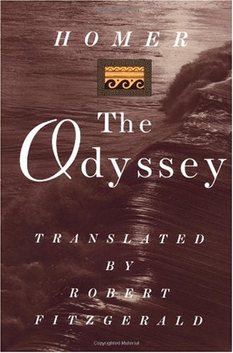 The Odyssey: The Fitzgerald Translation by Homer | Goodreads