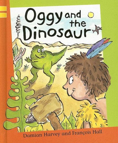 Oggy And The Dinosaur (Reading Corner) by Damian Harvey | Goodreads
