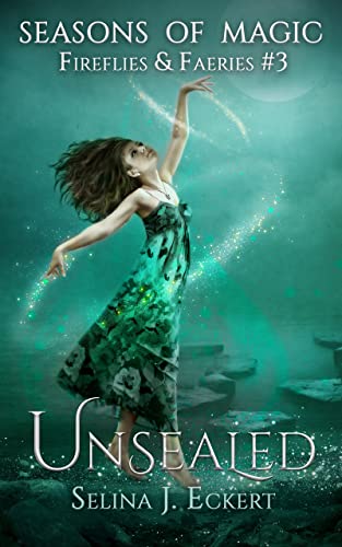 Unsealed by Selina J. Eckert | Goodreads