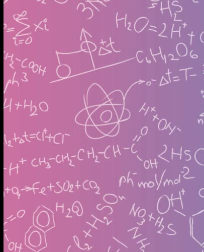 Science Genius Notebook | 196 Pages | Lined Notebook | Back to School ...