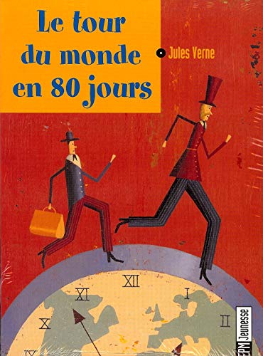 LE TOUR DU MONDE EN 80 JOURS by Jules Verne | Goodreads
