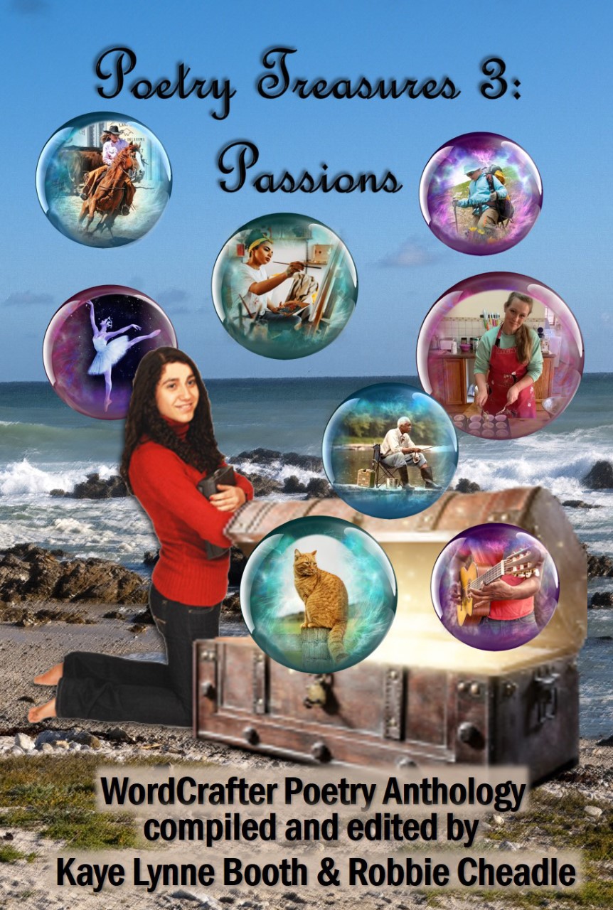 Poetry Treasures 3: Passions by Kaye Lynne Booth | Goodreads
