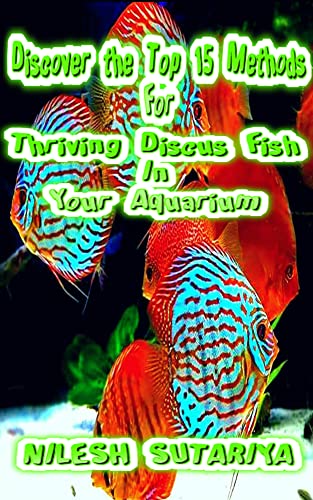 Discover the Top 15 Methods for Thriving Discus Fish in Your Aquarium ...